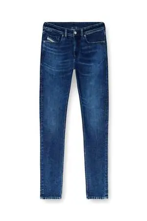 DIESEL® Five-pocket Jeans With Button-and-zip Closure
