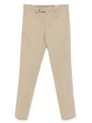 LUIGI BORRELLI Essential Light Trousers