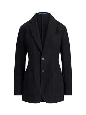 Ralph Lauren Linen Tailored Coat