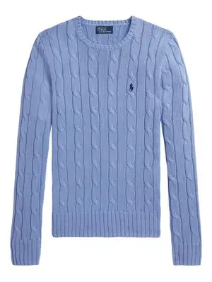 Ralph Lauren Cozy Sweater For - Light Blue