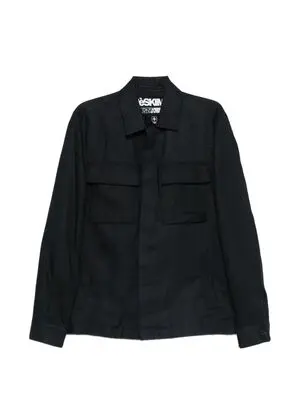 HESKIMO Stylish Mini Coat For P26 Season - Navy