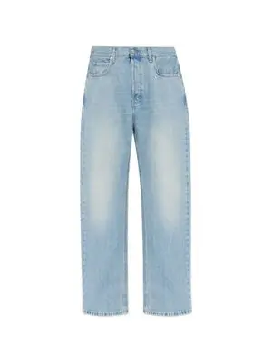 HAIKURE Classic Jeans For Tailored Fit - Navy