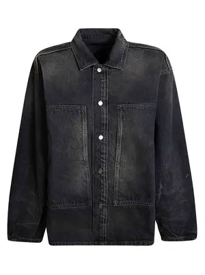 HAIKURE Mini Legacy Shirt - Nero