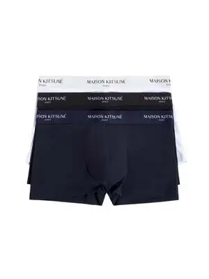 Maison Kitsuné Classic Underwear For