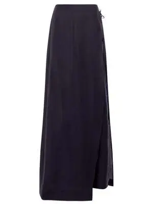 BLUGIRL Maxi Skirt With Tie Detail
