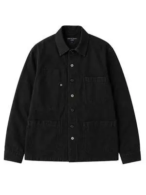 Comme Des Garçons Classic Cotton Chore Jacket