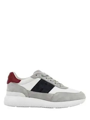 Hogan Side-h Sneakers - White