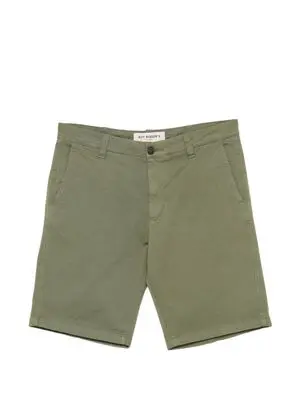 ROY ROGER'S Chinos Shorts - Green