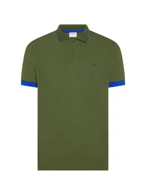 SUN 68 Mini Trendsetter T-shirt For - Green