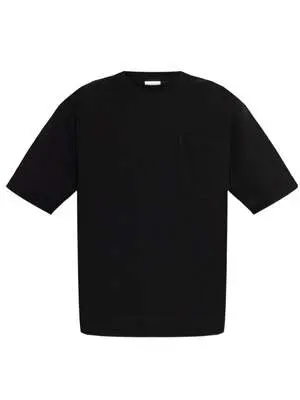 Dries Van Noten Sophisticated Classic T-shirt - Black