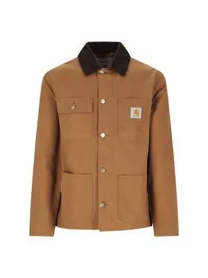 Carhartt Work In Progress Layered Outerwear For Men