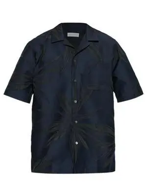 Dries Van Noten Modern Tailored Shirt For