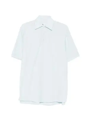 DOPPIA A Mini Comfort T-shirt For - Navy