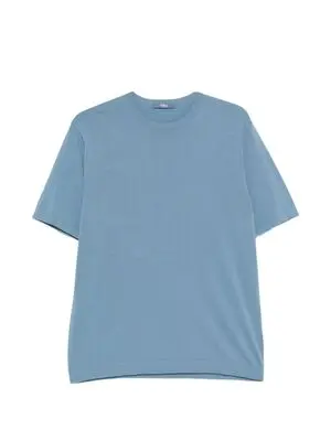 Men's Light Blue T-shirts