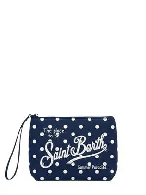 MC2 SAINT BARTH Eco-friendly Mini Tote Bag For - Multicolor