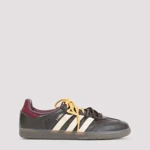 Adidas Adidas Samba OG Leather Sneakers Brown