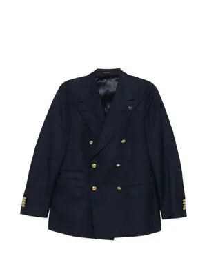 GABRIELE PASINI Elegant Jacket P26 Season - Navy