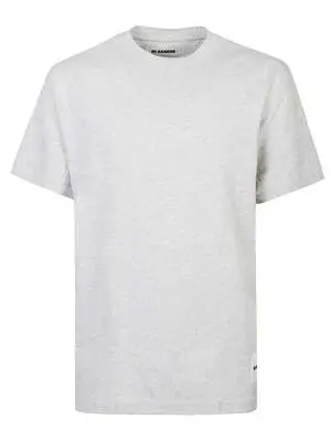 JIL SANDER Oversized Crewneck T-shirt