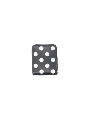 Comme Des Garçons Wallet - Black