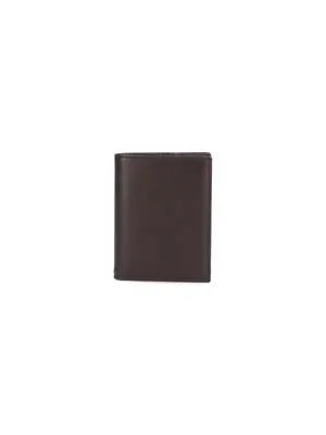Comme Des Garçons Wallet - Brown