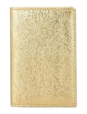 Comme Des Garçons Wallet - Oro