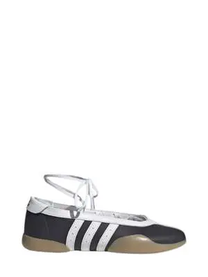 Adidas Leather Samba Og Sneakers Regular Fit - Black