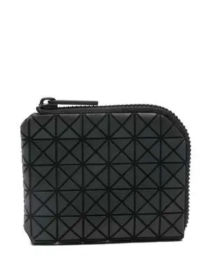 Issey Miyake Lucent Metallic-effect Messenger Bag - Black