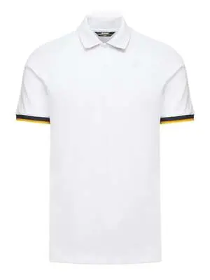 K-WAY Mini Premium Comfort T-shirt - White