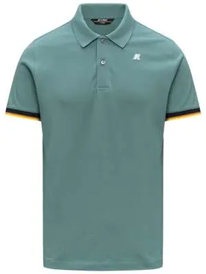 K-WAY Mini Graphic Tee For - Green