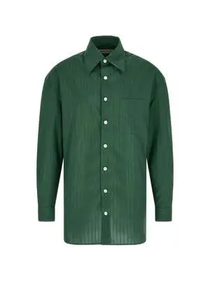 NAMACHEKO Mini Shirt Autumn Edition - Green