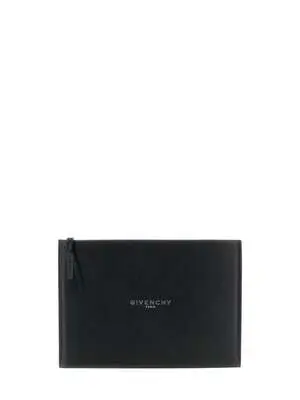 Givenchy Antigona Document Briefcase - Black