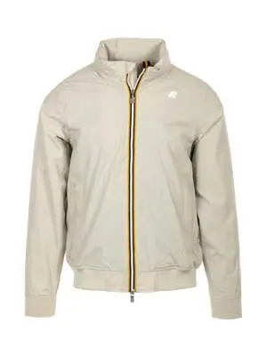 K-WAY Amaury Jacket - Beige