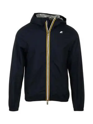 K-WAY Zip-up Hooded Stretch Jacket