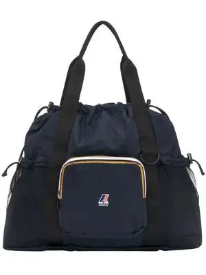 K-WAY Mini Travel Suitcase - Navy