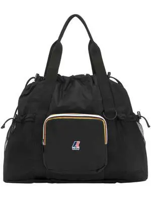 K-WAY Mini Lightweight Travel Bag For - Black