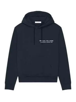 Givenchy 100% Cotton Sweater - Navy