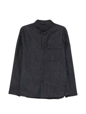 PEOPLE OF SHIBUYA Mini Coat - Navy