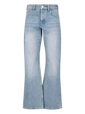JEANERICA Organic & Recycled Cotton Jeans - Blue