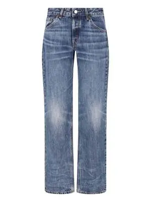 JEANERICA Recycled Cotton Denim Jeans