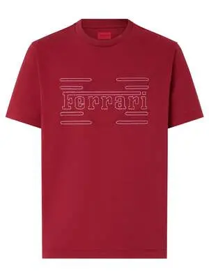 FERRARI Racing-inspired Mini T-shirt