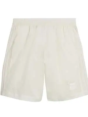 WALES BONNER X ADIDAS Premium Mini Shorts - White