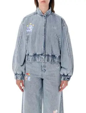 Women's Relaxed Fit Denim Jackets