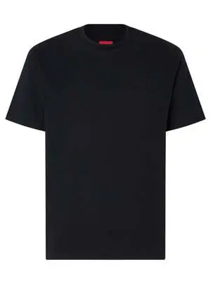 FERRARI Classic Mini Graphic Tee For - Black