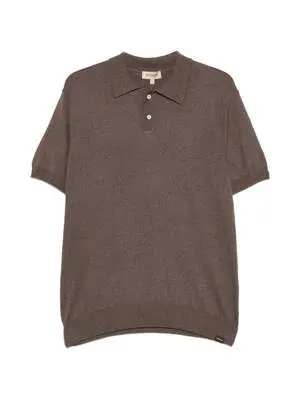 Woolrich Essential T-shirt - Brown