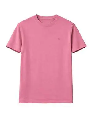 Michael Kors Organic Cotton Mini T-shirt For - Pink