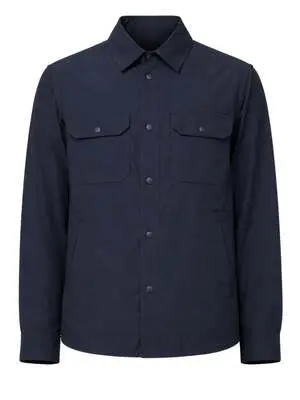 Woolrich Lightweight Jacket - Brown