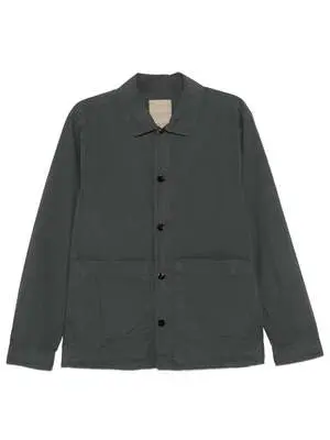Woolrich Mini Coat For - Grey