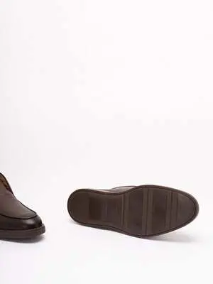 Santoni Dragon` Lace Up