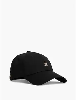 Tommy Hilfiger Monogram Logo Baseball Cap