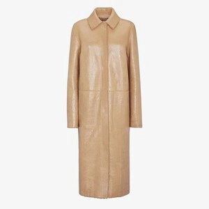 Fendi Coat - Beige